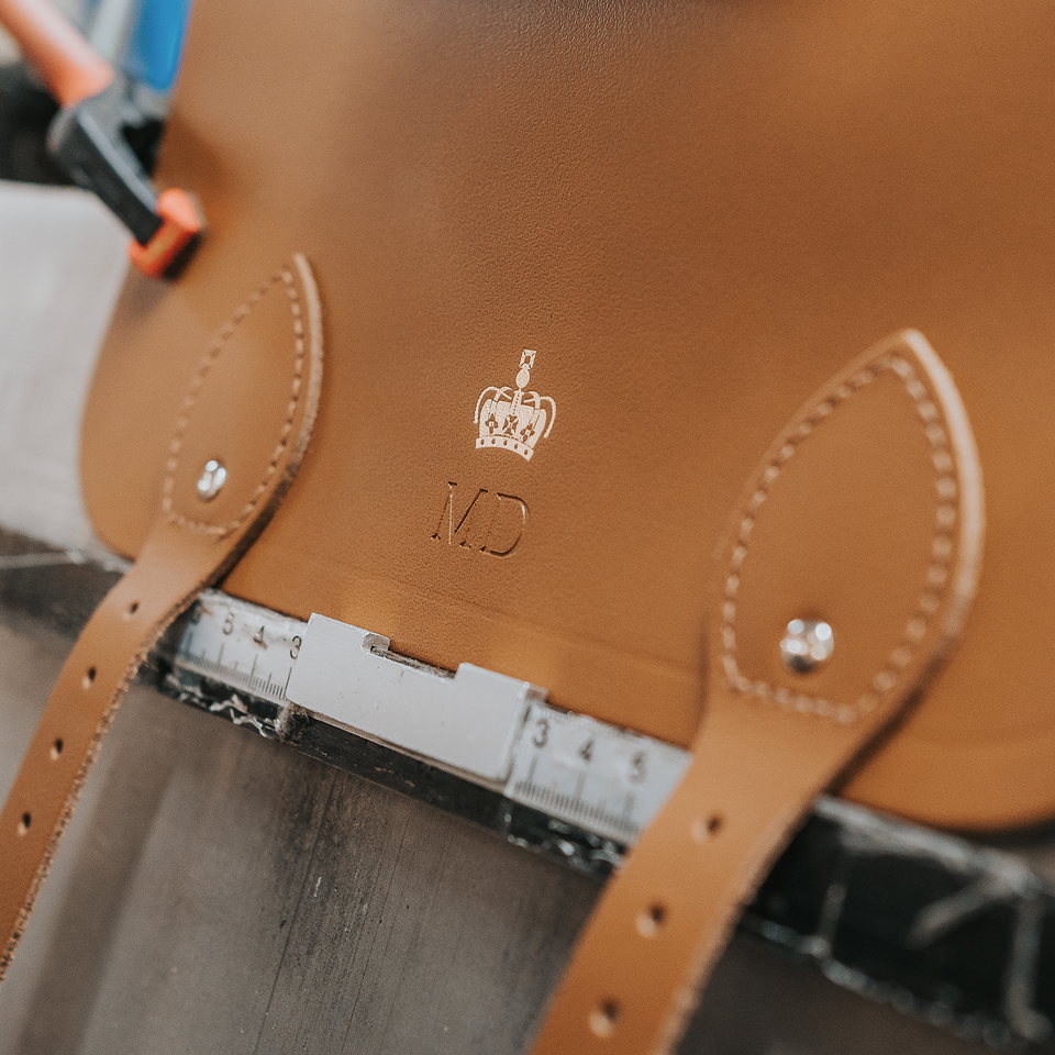 Bag Personalisation | Personalised Handbags | Cambridge Satchel Co.