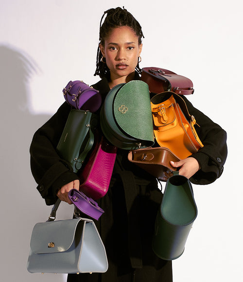 Cambridge Satchel X Hello Kitty | Leather Handbags & Accessories