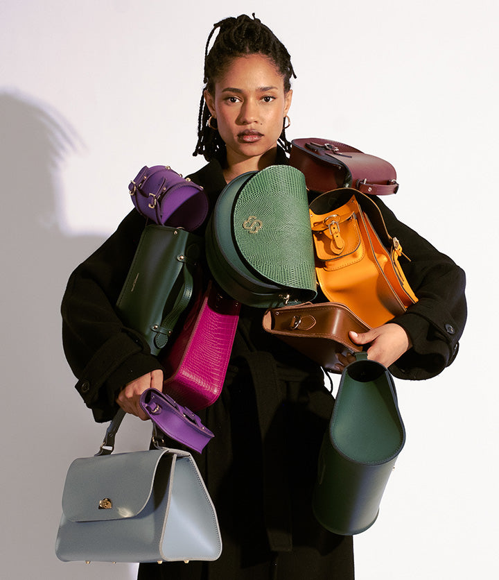 Cambridge Satchel X Hello Kitty | Leather Handbags & Accessories