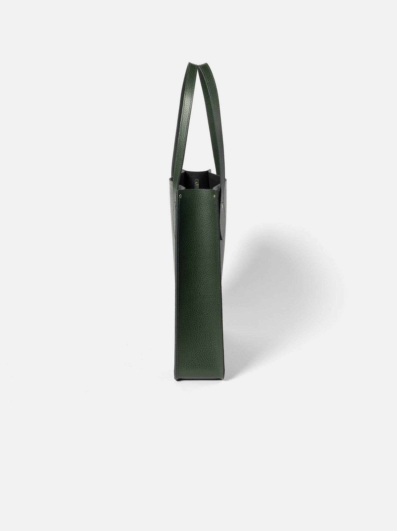 The Tote - Racing Green | Cambridge Satchel