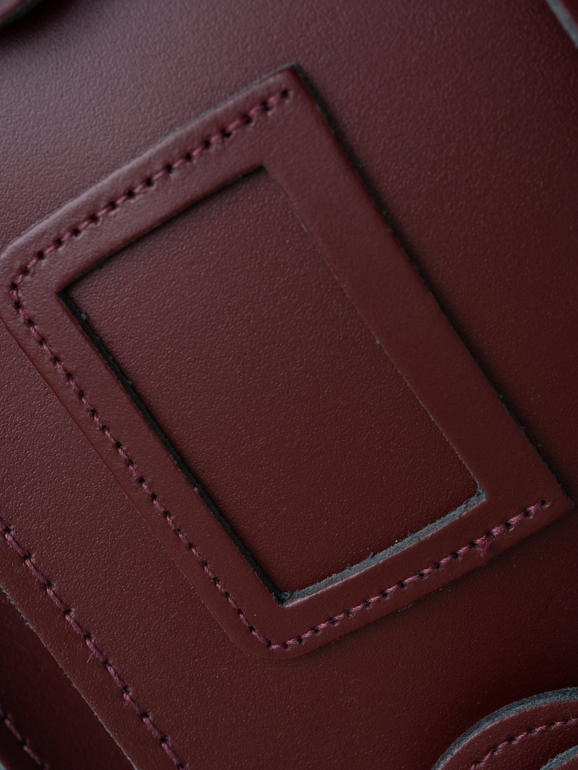 13inch Batchel - Oxblood | Cambridge Satchel