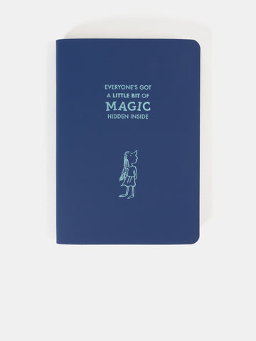 Leather Notebooks & Bookmarks - Cambridge Satchel