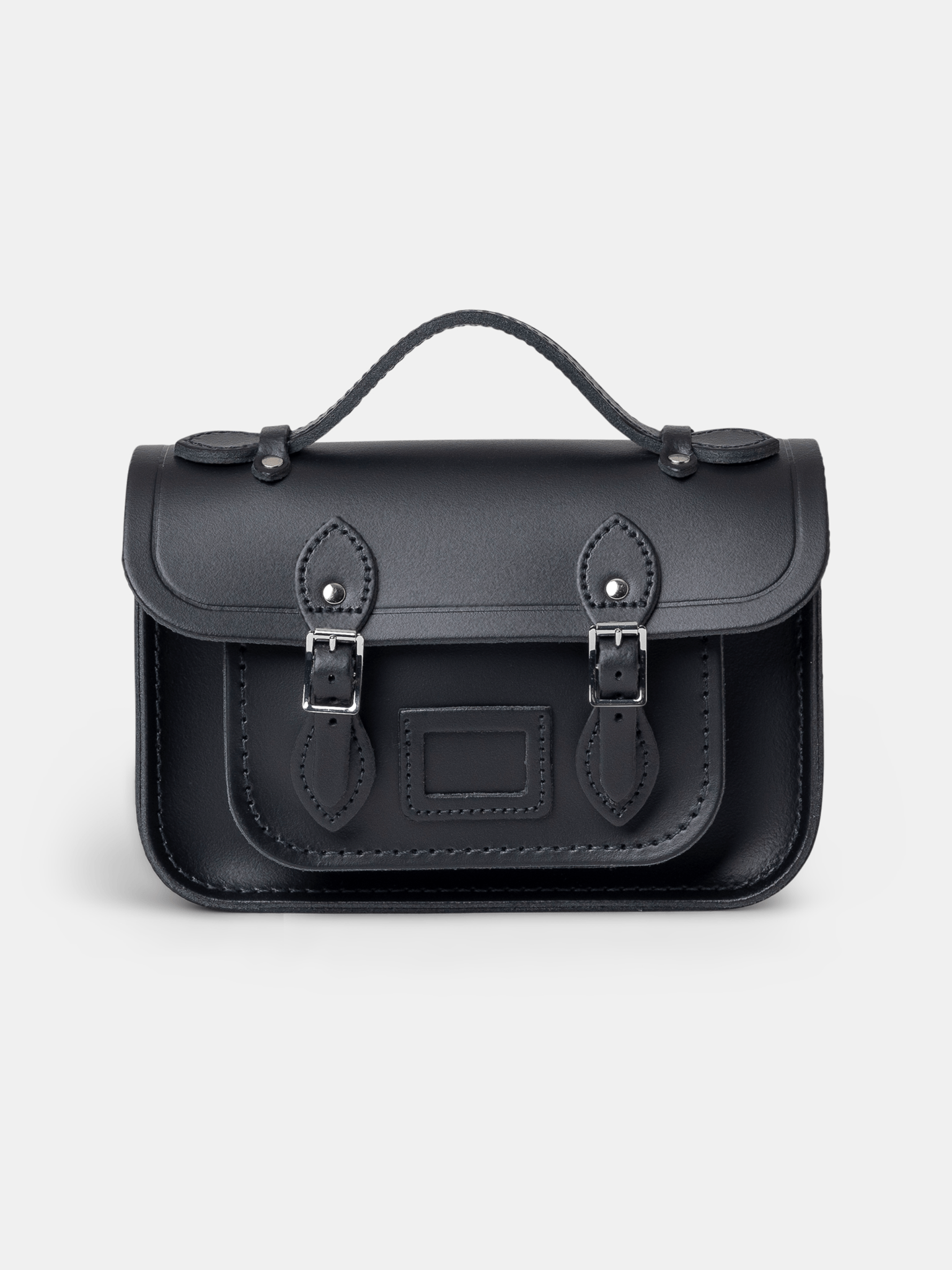 Mini Satchel - Black | Cambridge Satchel